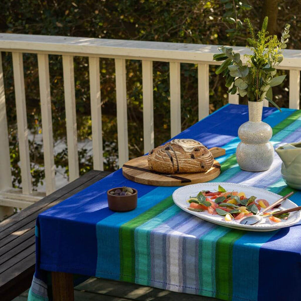 Handwoven Cotton Tablecloths